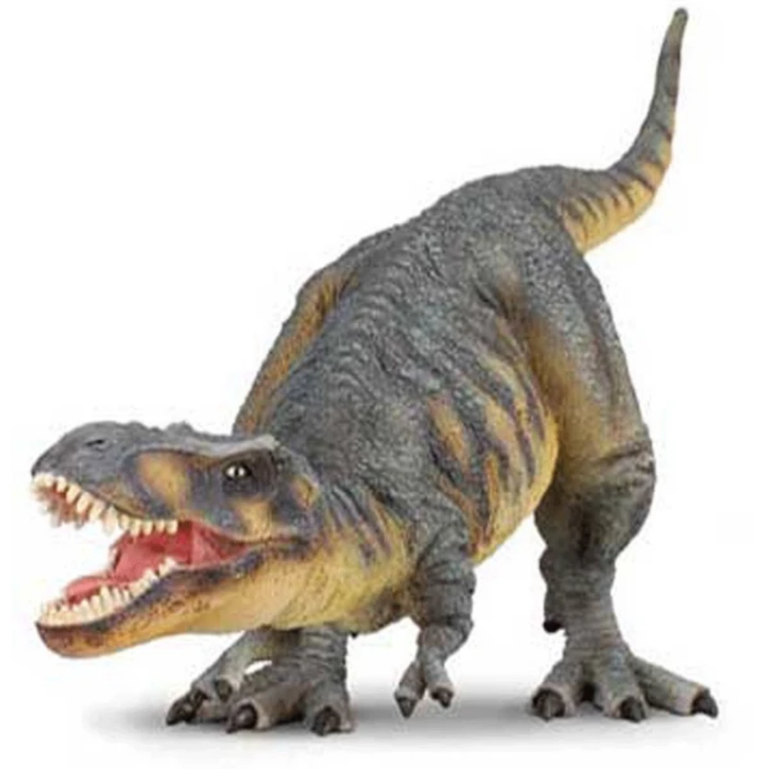 T-Rex Deluxe Figurine - Large – Butterfly Creek Gift Shop